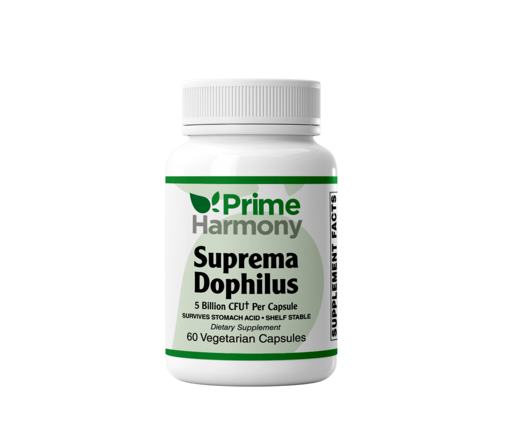 Prime Harmony – Prime Harmony