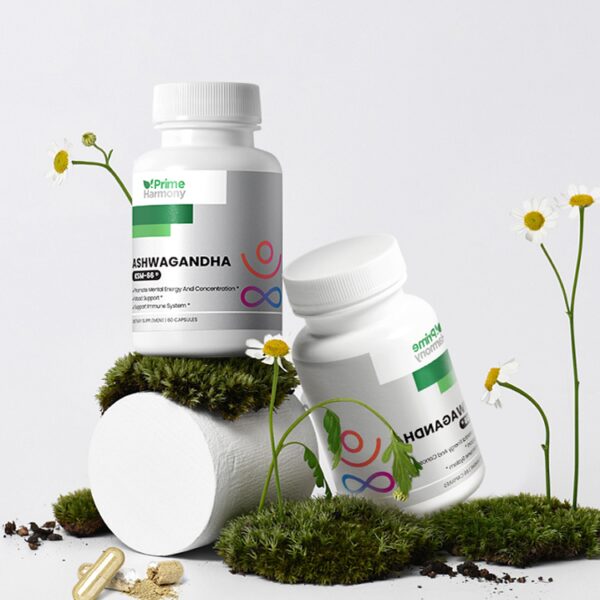 Prime Harmony PQQ Plus Ergothioneine – Prime Harmony