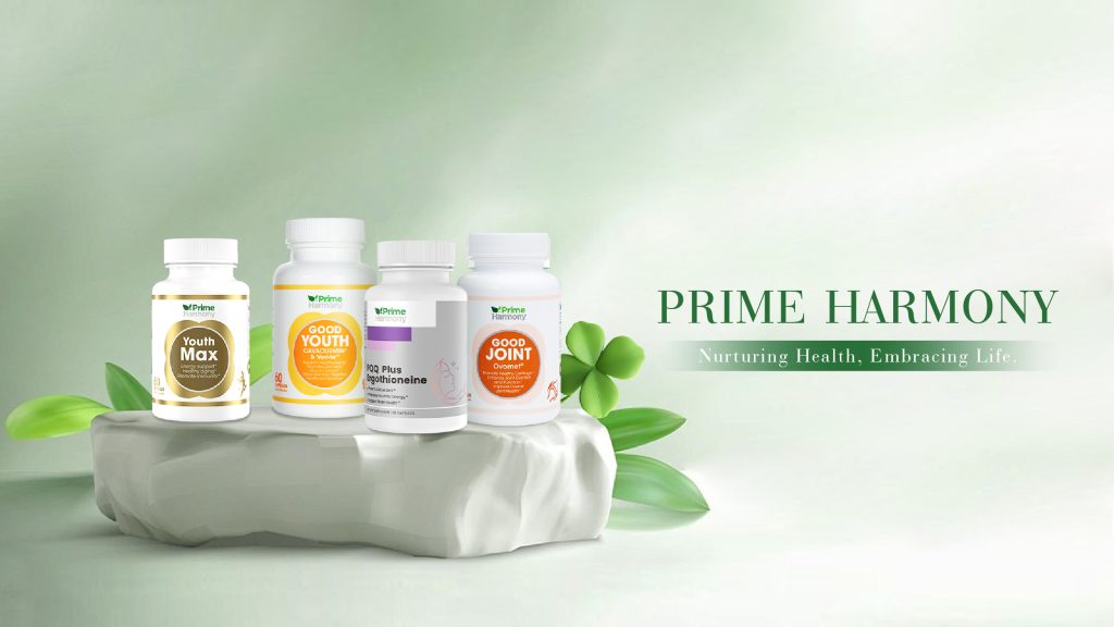 Prime Harmony – Prime Harmony