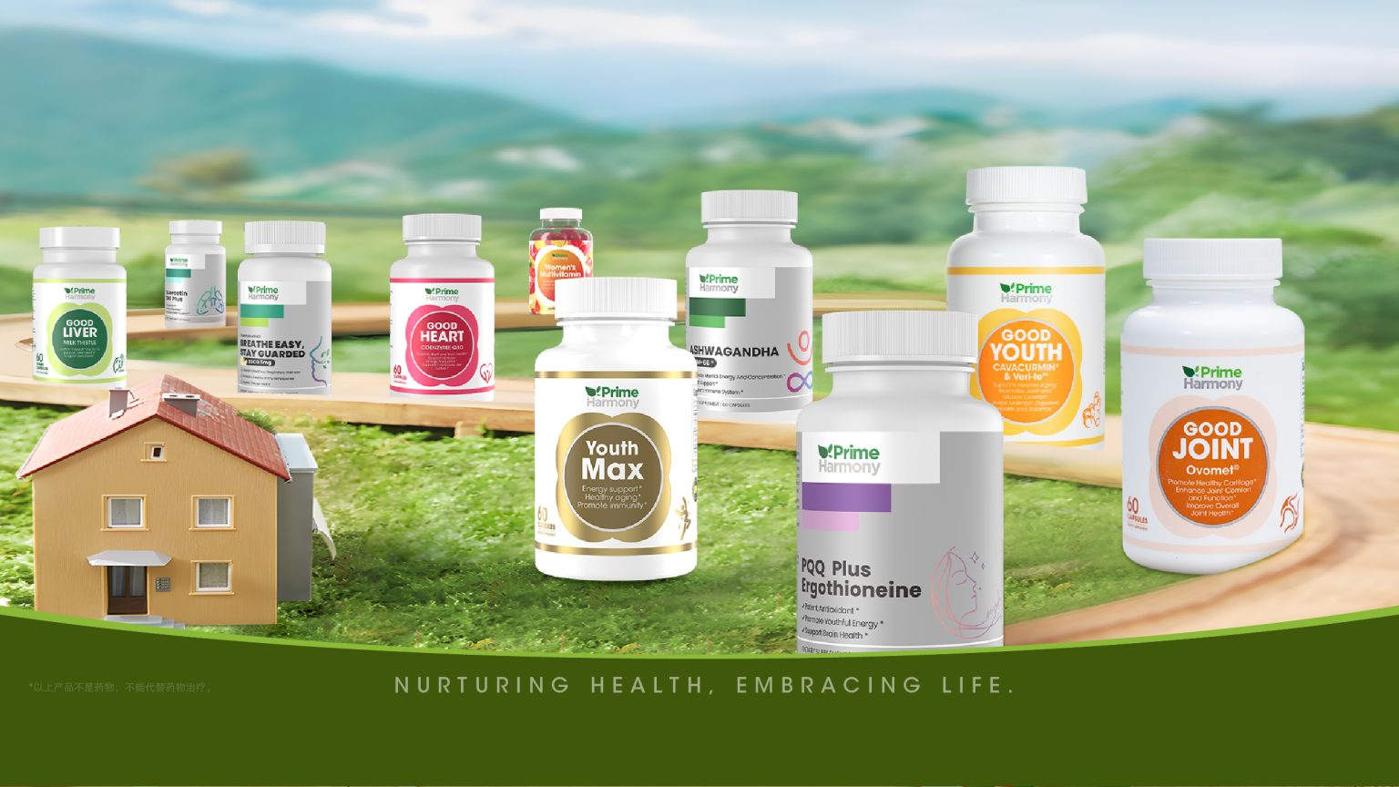 Prime Harmony – Prime Harmony