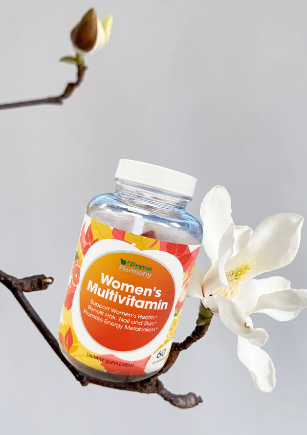 Prime Harmony Women’s Multivitamin Gummies – Prime Harmony