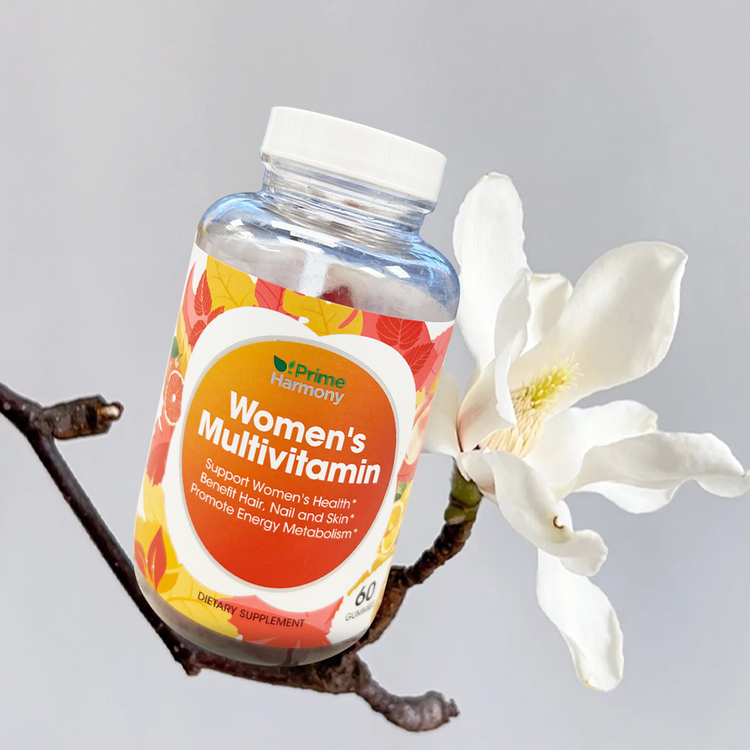 Prime Harmony Women’s Multivitamin Gummies – Prime Harmony